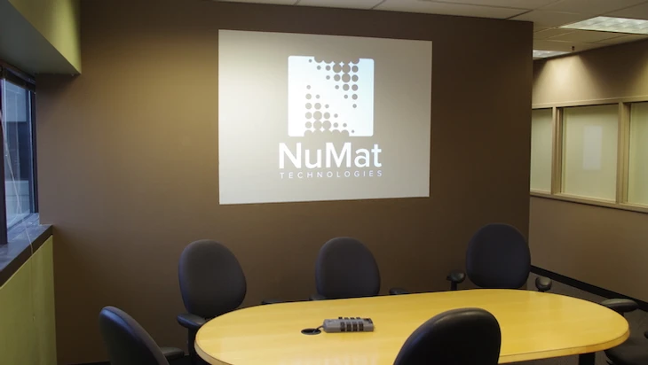 Facility Expansion - Numat